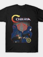 GI Joe Cobra Commandos T-Shirt - The Shirt List
