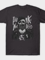 Stuck in the 80s' - Skeleton Walkman T-Shirt - The Shirt List