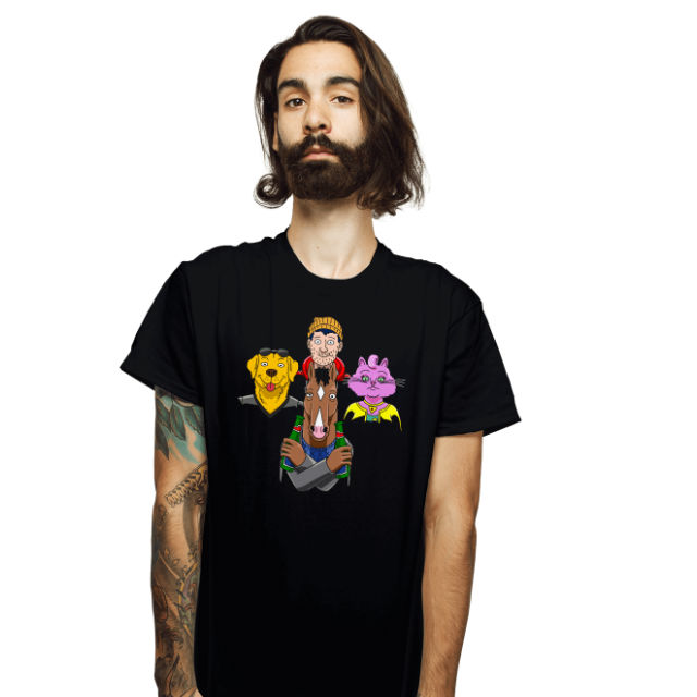 Bojack Rhapsody - Bojack Horseman T-Shirt - The Shirt List
