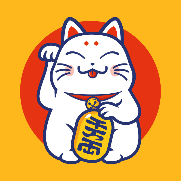 Maneki Neko Design