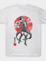 Gluttony Hero - Seven Deadly Sins T-Shirt - The Shirt List