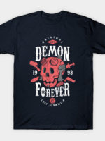 Hellvolution - Dark Horse Comics Hellboy T-Shirt - The Shirt List