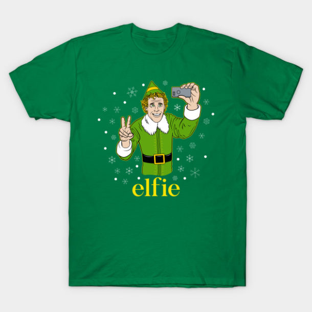 Elf T-Shirt List | Best Elf T-Shirts | The Shirt List