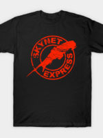 Sons of Skynet - Terminator T-Shirt - The Shirt List