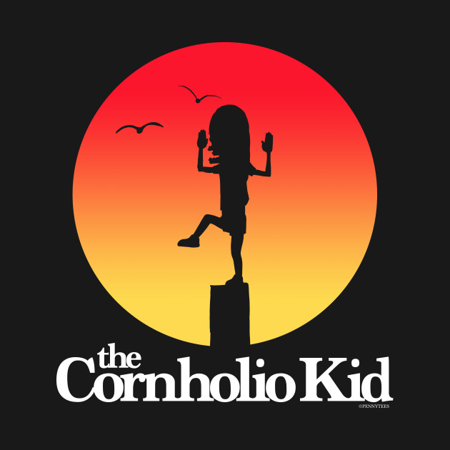 The Cornholio Kid - Beavis and Butt-Head T-Shirt - The Shirt List