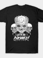 Dillon Predator T-Shirt - The Shirt List