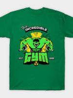 Hangry Hulk - Incredible Hulk T-Shirt - The Shirt List