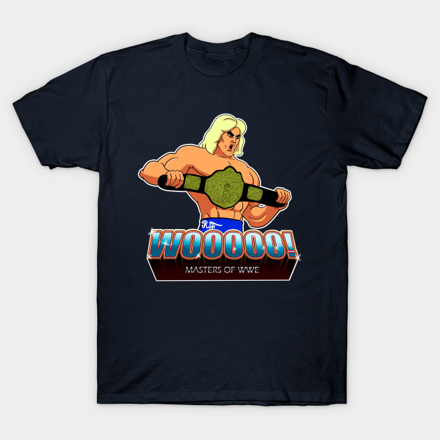 I have the WOOOOO! - Ric Flair T-Shirt - The Shirt List