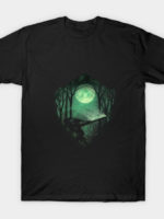 Power Wisdom Courage - Legend of Zelda T-Shirt - The Shirt List