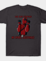 Unipool - Marvel Comics Deadpool T-Shirt - The Shirt List