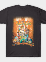 Recess! (Friends Parody) T-Shirt by Raffiti - The Shirt List