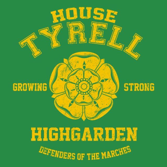 Growing Strong - Game of Thrones T-Shirt - The Shirt List