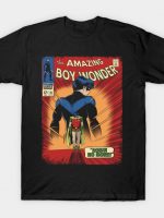 The Flying Graysons - Robin T-Shirt - The Shirt List