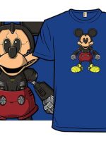 Rodent - Mickey Mouse T-Shirt sk8rdan - The Shirt List