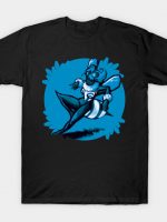 Queen B - Darkstalkers T-Shirt by BaconBabyArt - The Shirt List