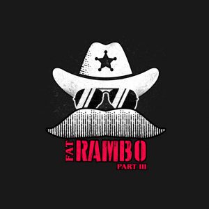 Fat Rambo - Stranger Things T-Shirt - The Shirt List