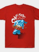 Rebo Band Reboot - A Star Wars T-Shirt - The Shirt List