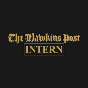 The Hawkins Post Intern - Stranger Things T-Shirt - The Shirt List