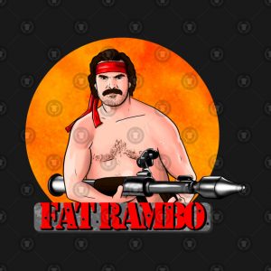FatRambo - Stranger Things T-Shirt - The Shirt List