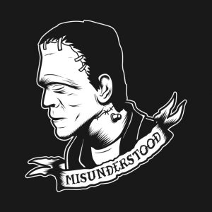 MISUNDERSTOOD Frankenstein T-Shirt - The Shirt List