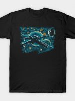 STARRY ADVENTURE T-Shirt - The Shirt List