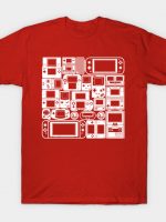 Nintendo Switch Love - Gamer T-Shirt - The Shirt List