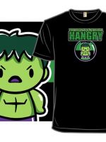 You Wouldn't Like Me When I'm Hangry T-Shirt - The Shirt List