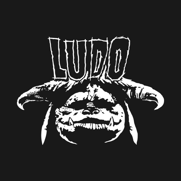 Labyrinth Ludo T-Shirt by Demonigote - The Shirt List