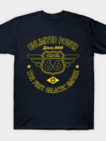 Order 66 - Star Wars T-Shirt by Saqman - The Shirt List