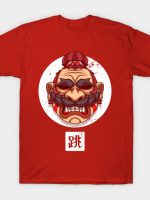 Plumber Split - Super Mario Bros T-Shirt - The Shirt List