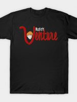 ACTION JOHNNY Venture Bros T-Shirt - The Shirt List
