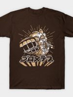 FROG - Chrono Trigger T-Shirt by matthewart - The Shirt List