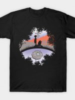 Crest of Friendship - Digimon T-Shirt - The Shirt List