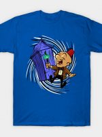 Scooby-Who! - Scooby-Doo T-Shirt - The Shirt List