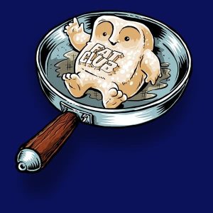 FAT CLUB - Fight Club T-Shirt by Bleee - The Shirt List