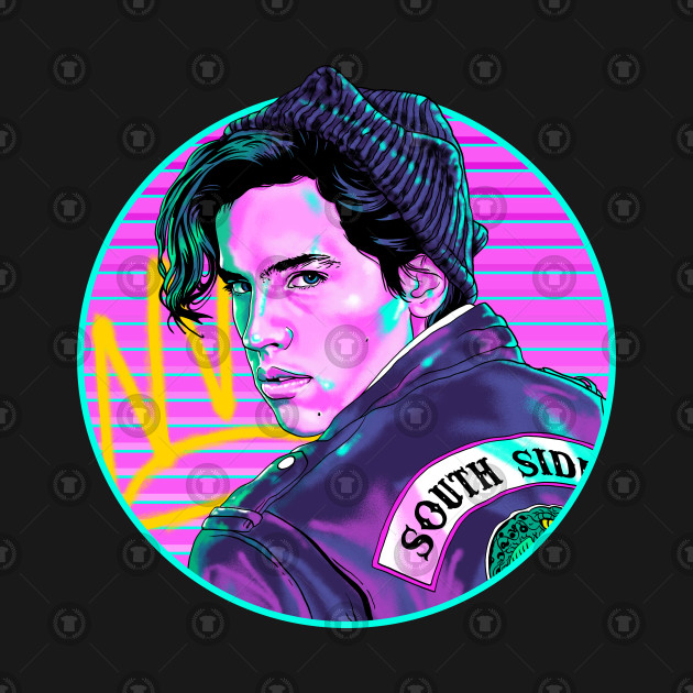 Jughead Jones - Riverdale T-Shirt by Zerobriant - The Shirt List
