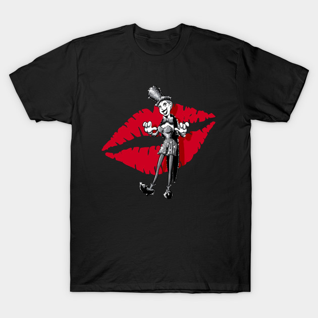 Columbia - Rocky Horror Picture Show T-Shirt - The Shirt List