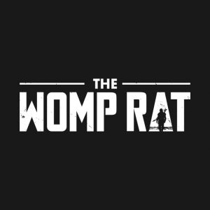The Womp Rat - Mandalorian T-Shirt - The Shirt List