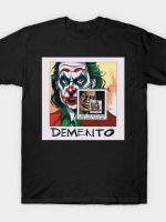 Graffiti Smile - DC Comics Joker T-Shirt - The Shirt List