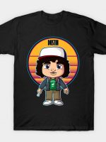 Trust in Dustin - Stranger Things T-Shirt - The Shirt List