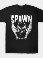 HEAVY METAL HELLSPAWN T-Shirt - The Shirt List