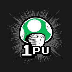 1Pu - One Punch Man T-Shirt by Jay Hai - The Shirt List
