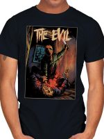 Jason - Friday The 13th Jason Voorhees T-Shirt - The Shirt List