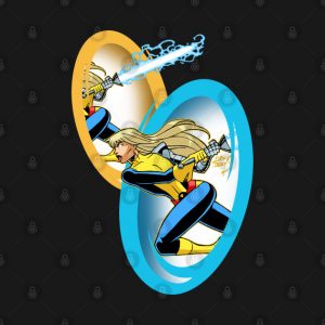 Magic Portals - The X-Men Magik T-Shirt - The Shirt List