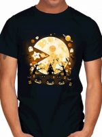 Halloween Decoy - Ninja T-Shirt by DoOomcat - The Shirt List