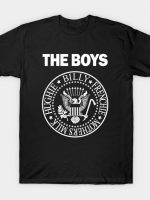THE SUPES NOW - The Boys T-Shirt - The Shirt List