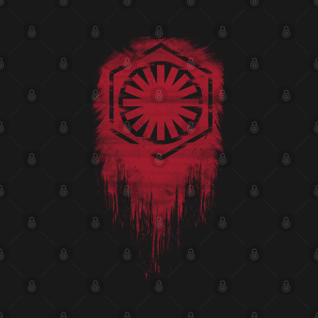 First Order Icon