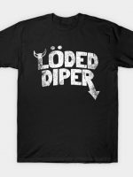 Loded Diper - Diary of a Wimpy Kid T-Shirt - The Shirt List
