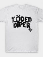 Loded Diper 2 - Diary of a Wimpy Kid T-Shirt - The Shirt List