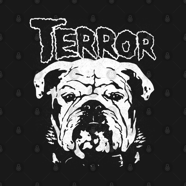 Terror - The Boys T-Shirt by Getsousa! - The Shirt List